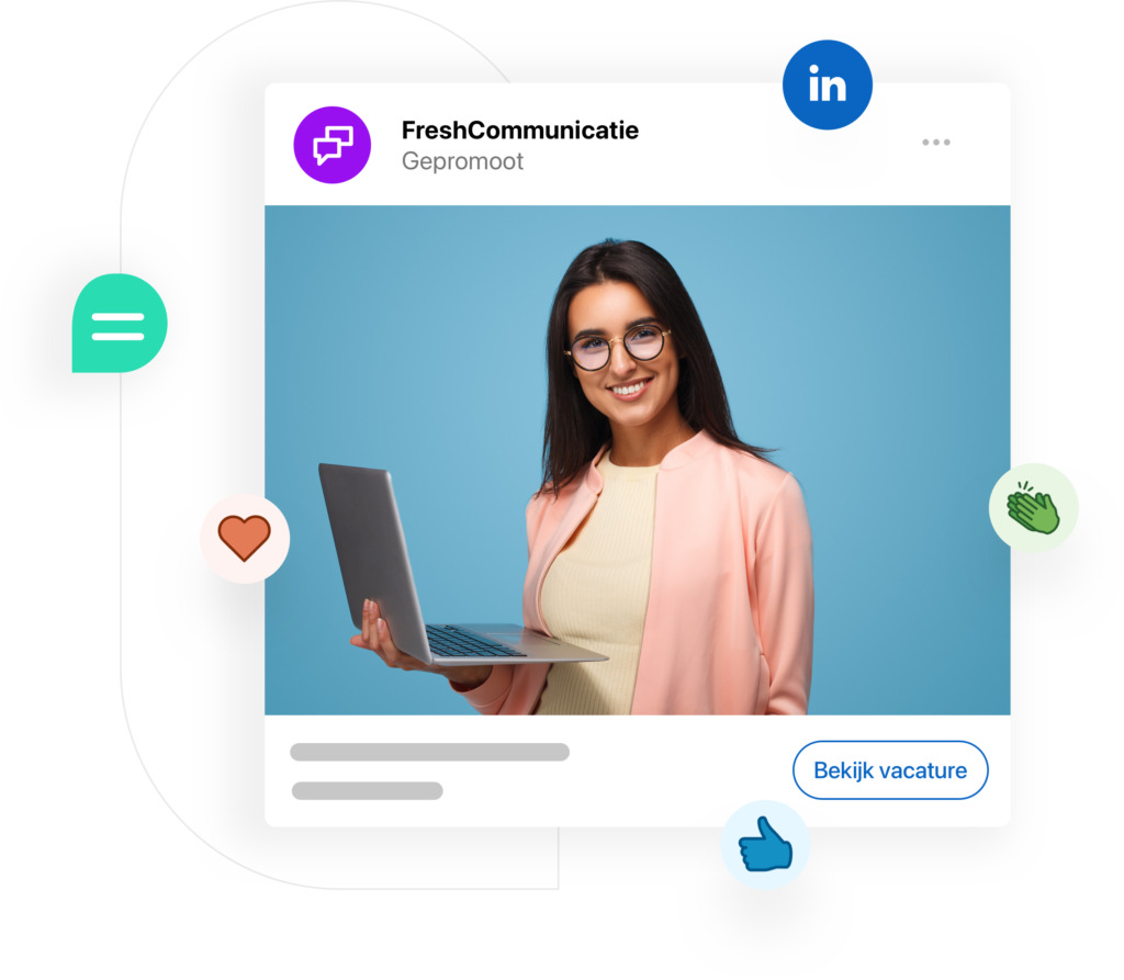 Adverteren - Bind HR