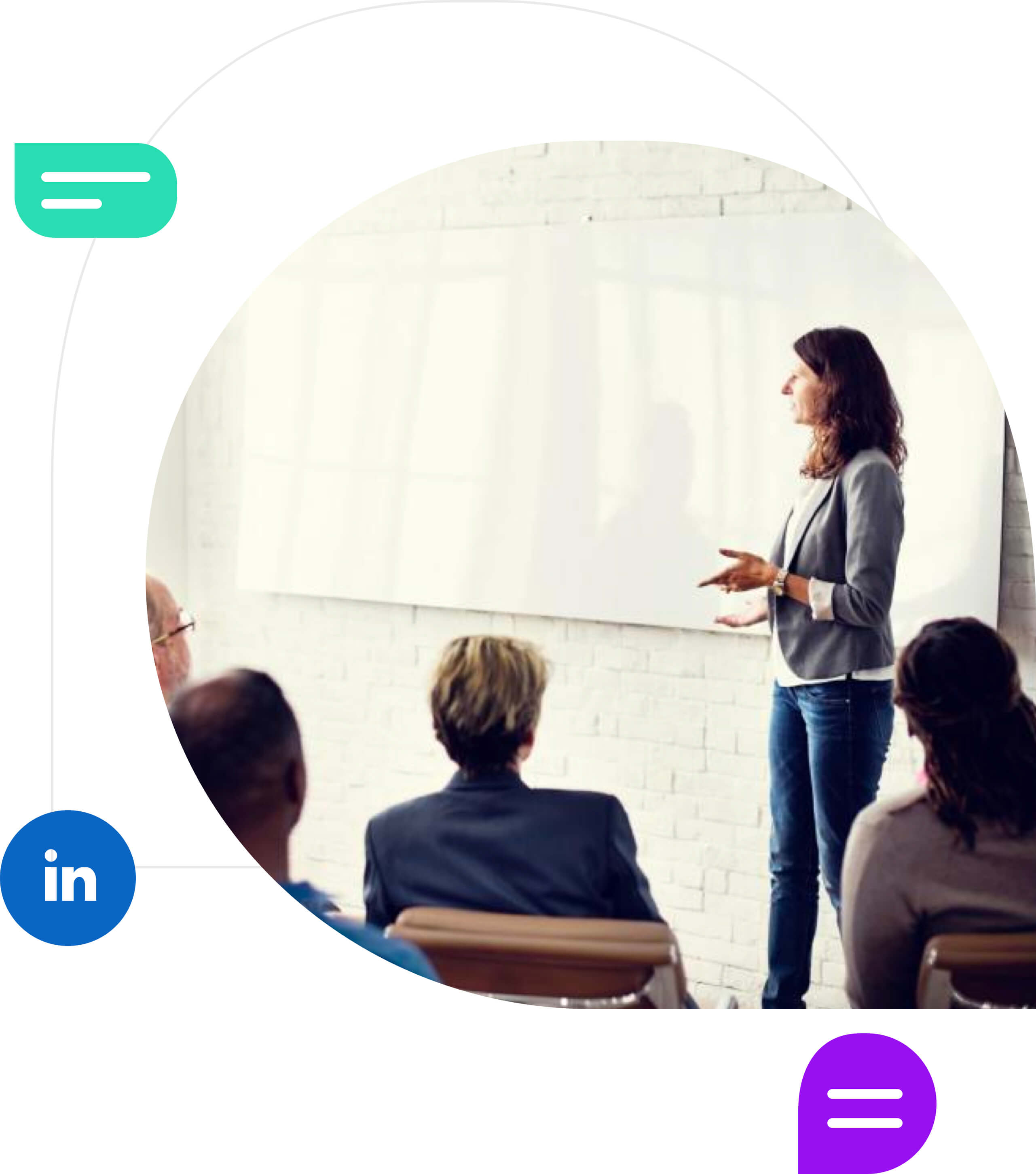 LinkedIn advertising training - Bind HR