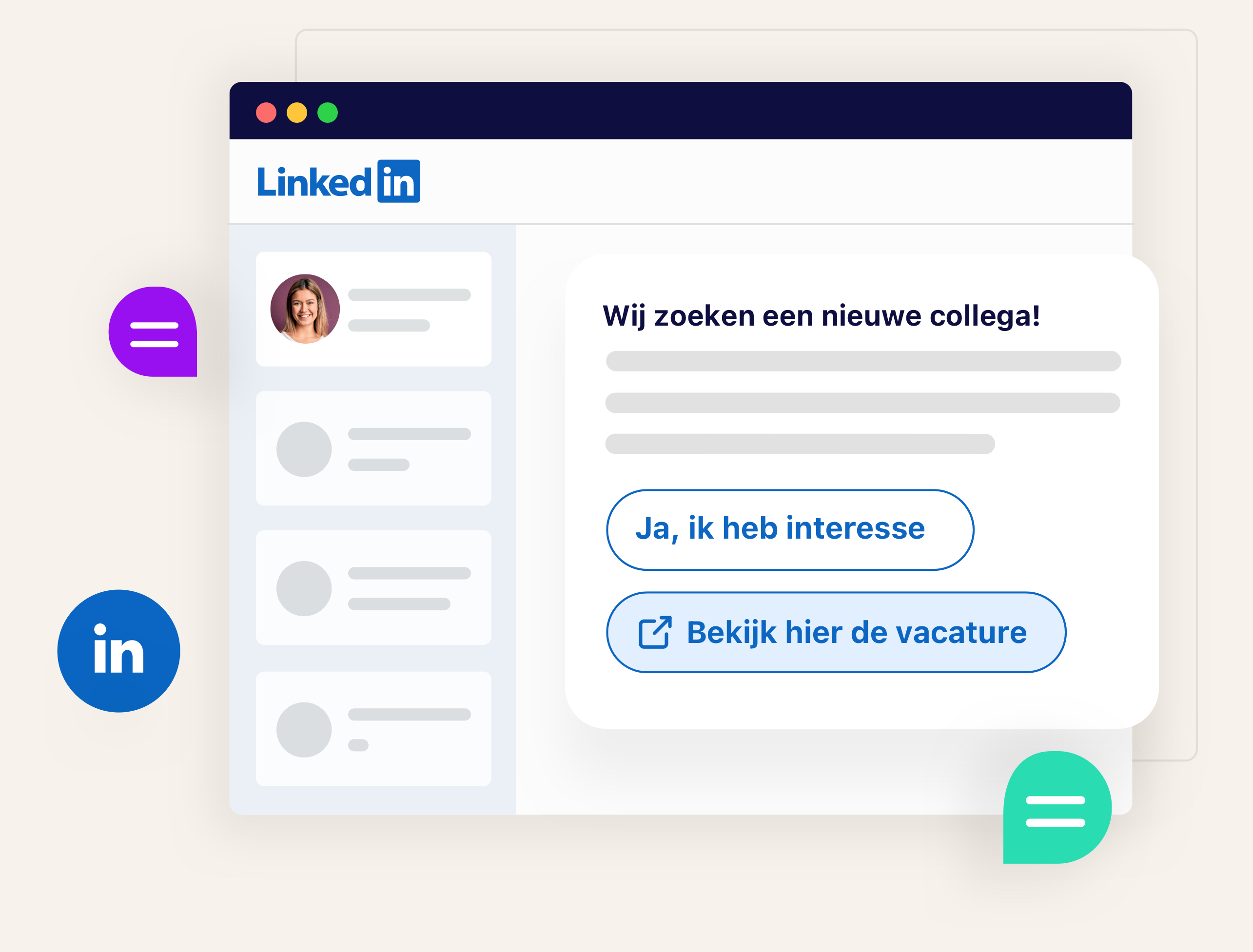 Sourcing op maat - Bind HR
